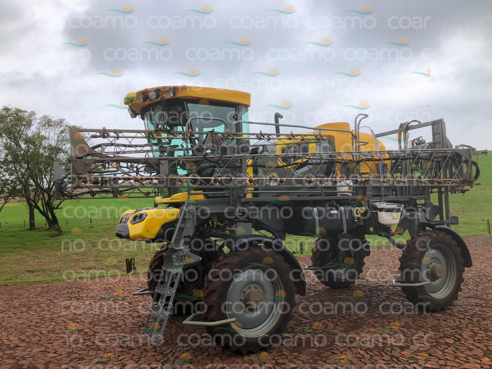 Coamo Máquinas | Pulverizador Autopropelido PLA 120J ano 2021