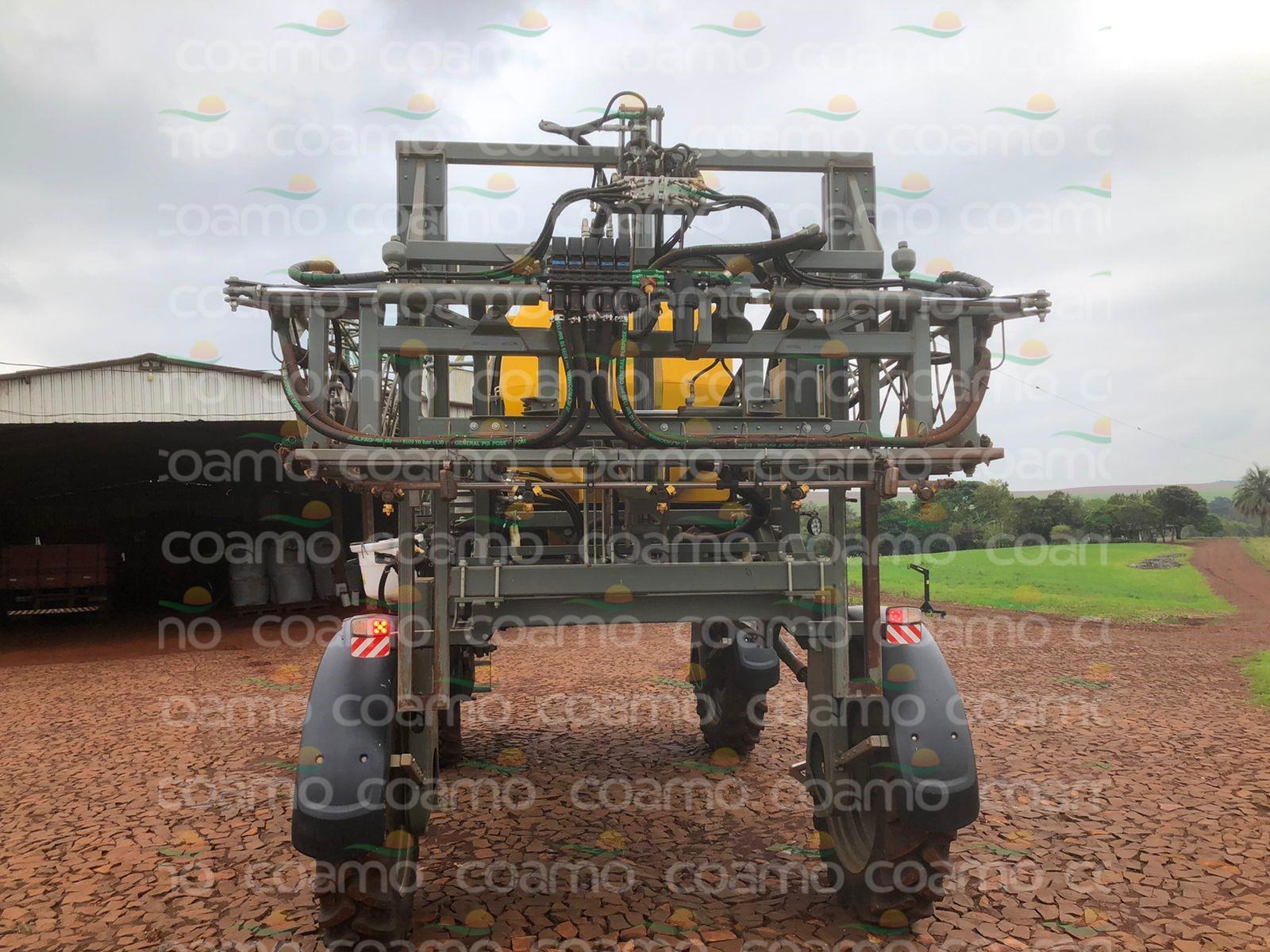 Coamo Máquinas | Pulverizador Autopropelido PLA 120J ano 2021